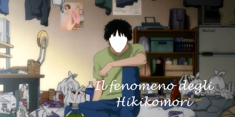 Il fenomeno degli Hikikomori