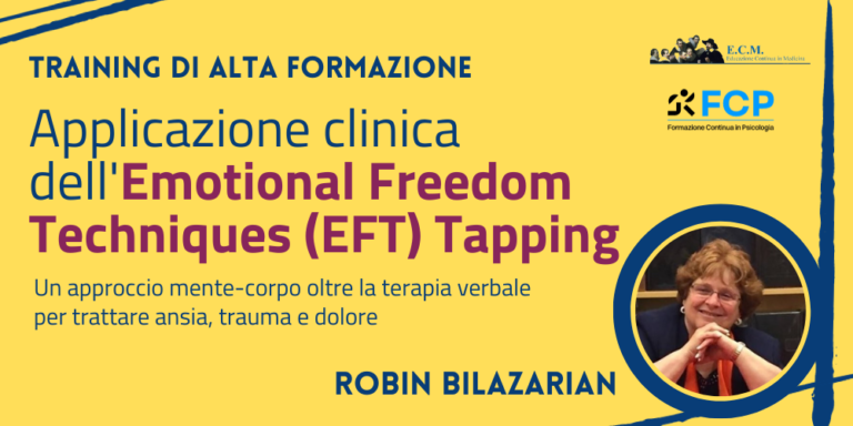 Emotional Freedom Techniques (EFT) Tapping